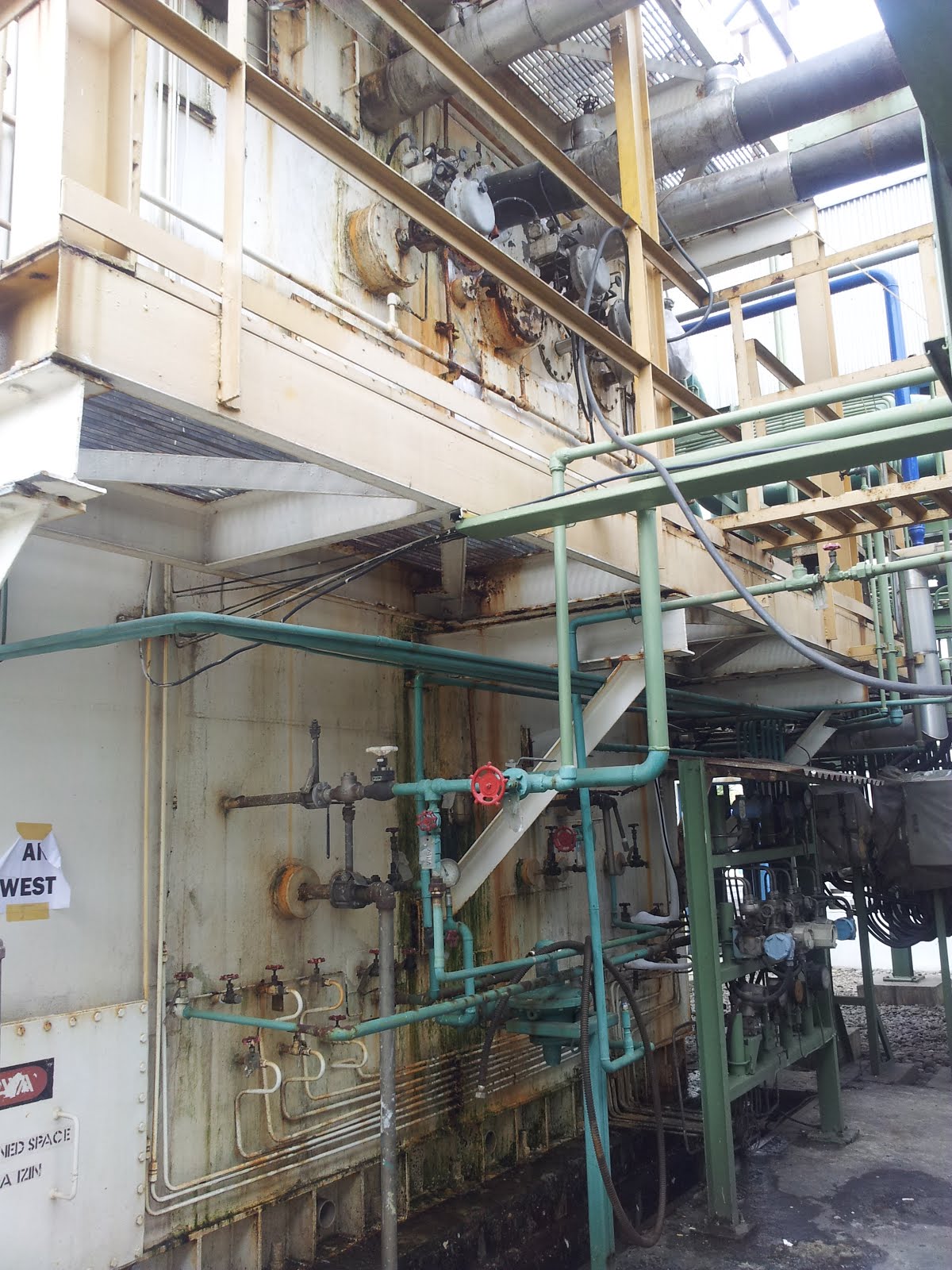 SOLUSI PANAS: PERLITE FOR COLD BOX ( Discharge & Filling perlite to ...