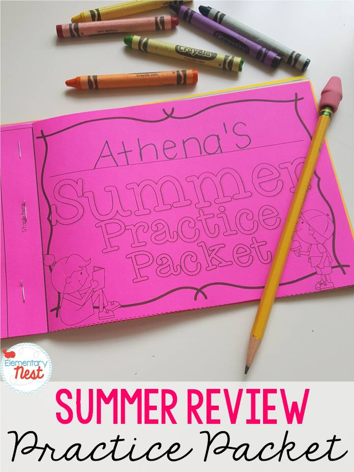 Easy Ways To Prevent The Summer Slide