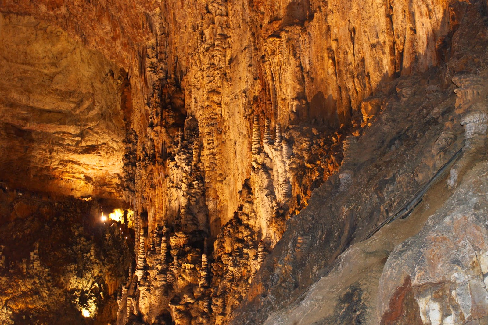 Mammavvocato: Una grotta da Guinness dei Primati (la Grotta Gigante) e ...