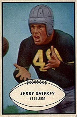 Pro Football Journal: JIM FINKS and the 1951 Steelers