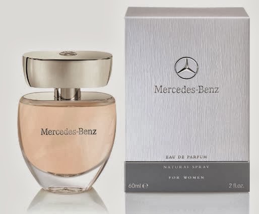 Golden Backstage: Sirpea presenta Zéro D e Mercedes-Benz Perfume donna
