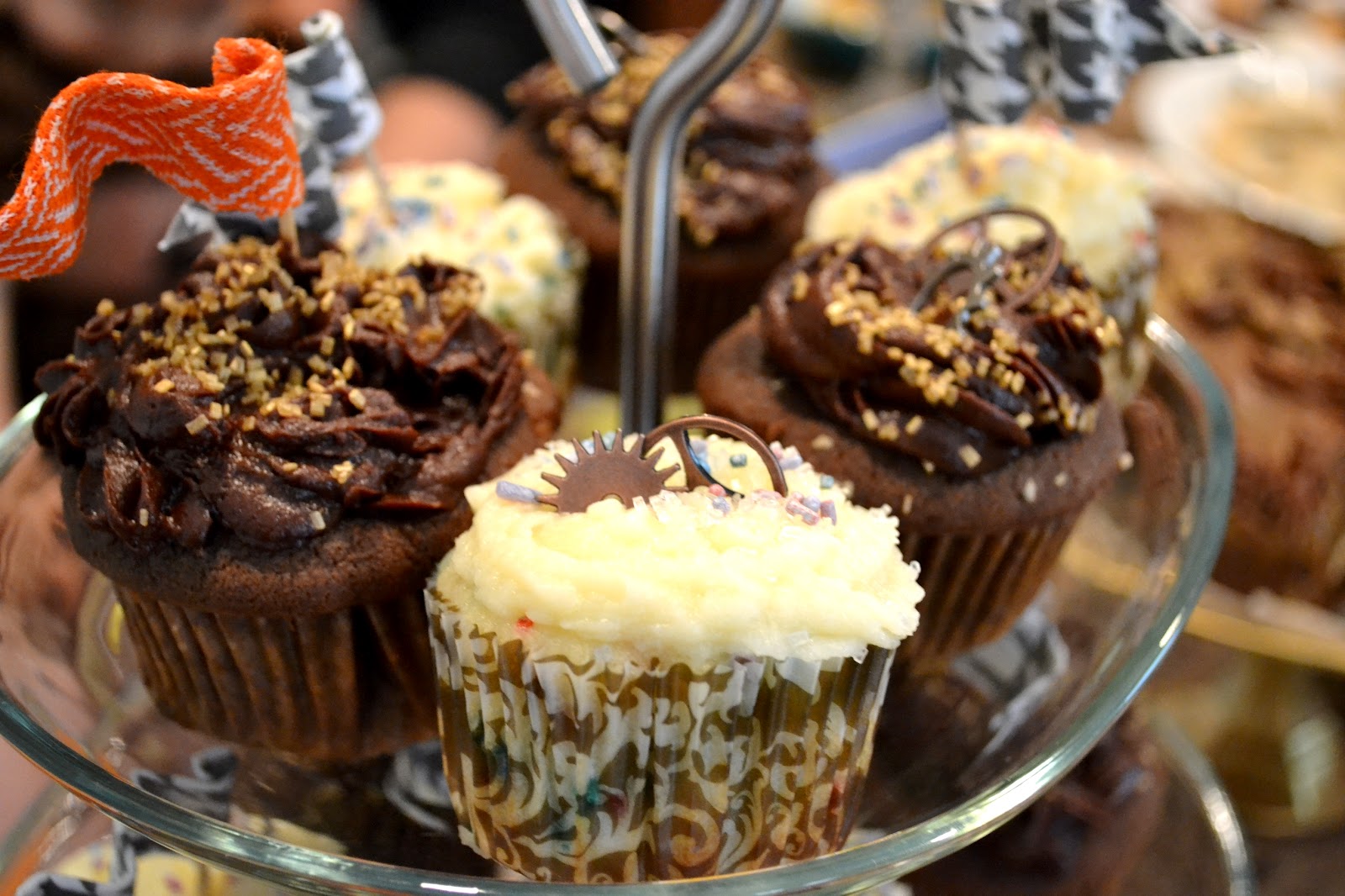 mizmargauxxx: { Steampunk Party: Part 2 }