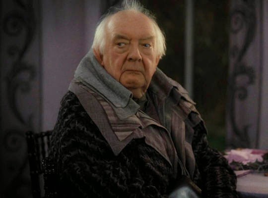 David Ryall Dies: Harry Potter Actor Was 79