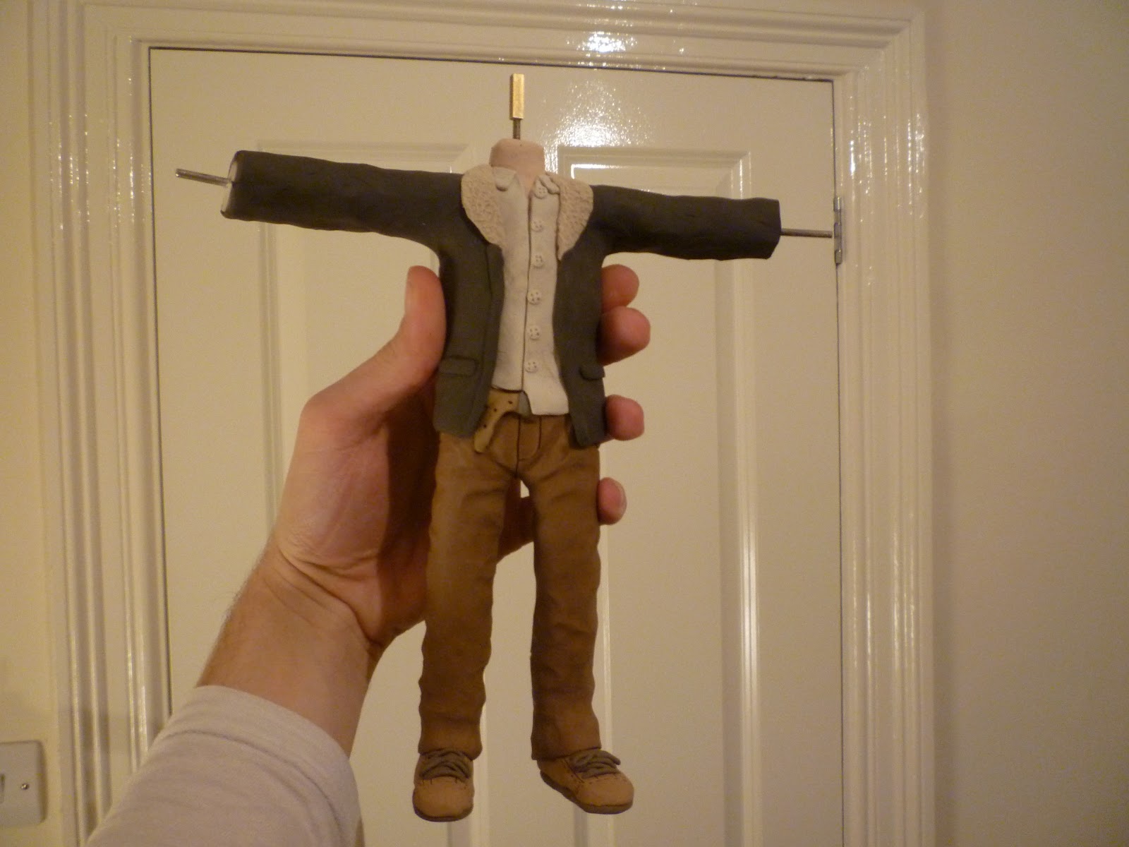 NEILSON Animations: Final Project - Puppet - Young Narrator