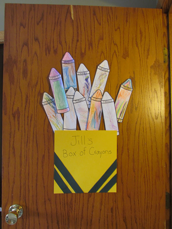 babies, toddlers, and preschoolers, oh my!: Together we make a box of ...