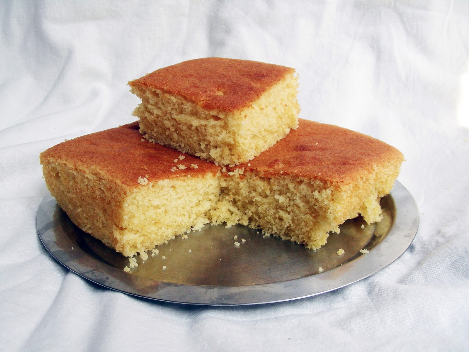 Nimmy's Kitchen: Sponge Cake
