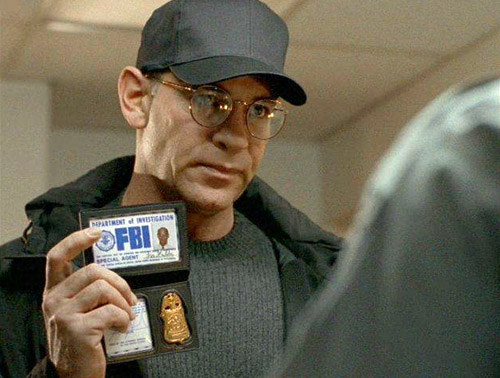 The X-Files #95: Zero Sum