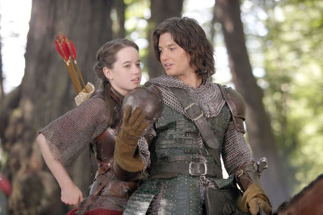 Love is an Escape ♥: Susan Pevensie, the Forever Queen of Narnia