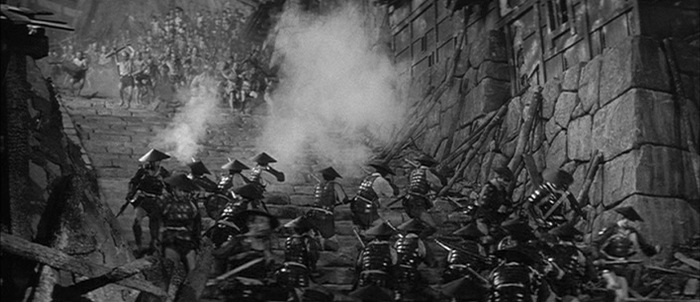Erik's Choice: Akira Kurosawa: 'The Hidden Fortress' (1958)