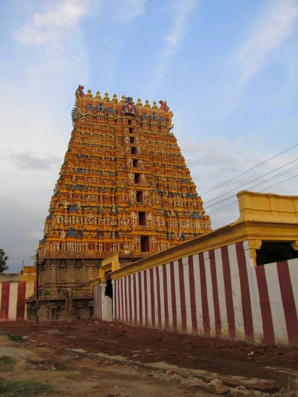 Kalakkad Satyavageeswarar Temple