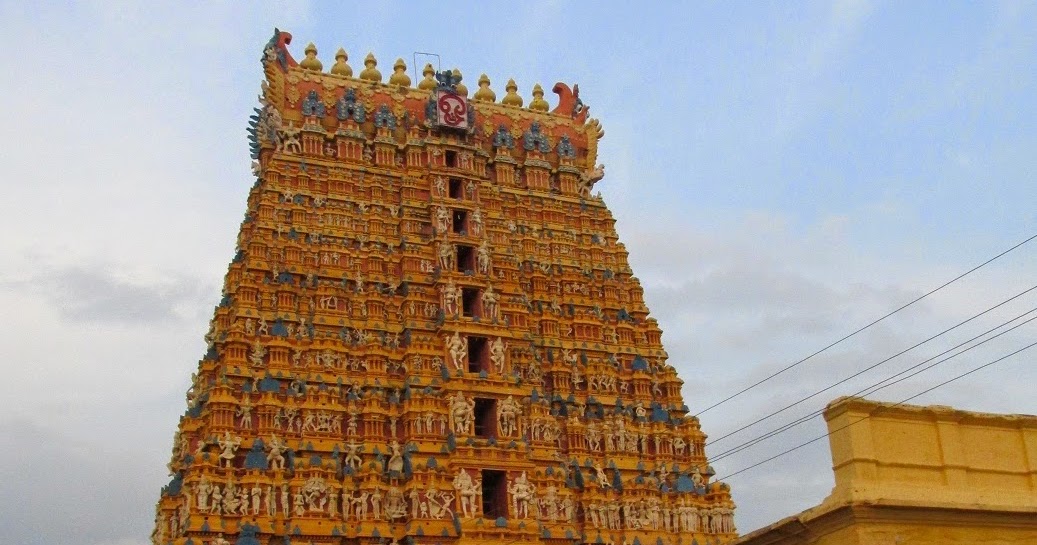Kalakkad Satyavageeswarar Temple