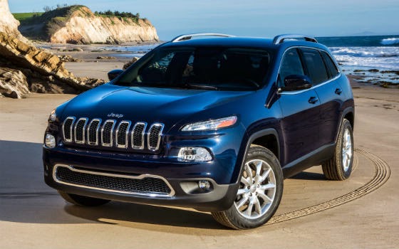 Top 10 Best Affordable SUVs in 2014 - Car News