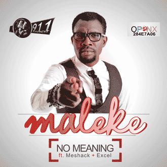 Hi5show: -VIDEO - MALEKE PERFORMING '' NO MEANING" LIVE ON STAGE ...