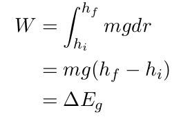 Physics 12: Work and Energy