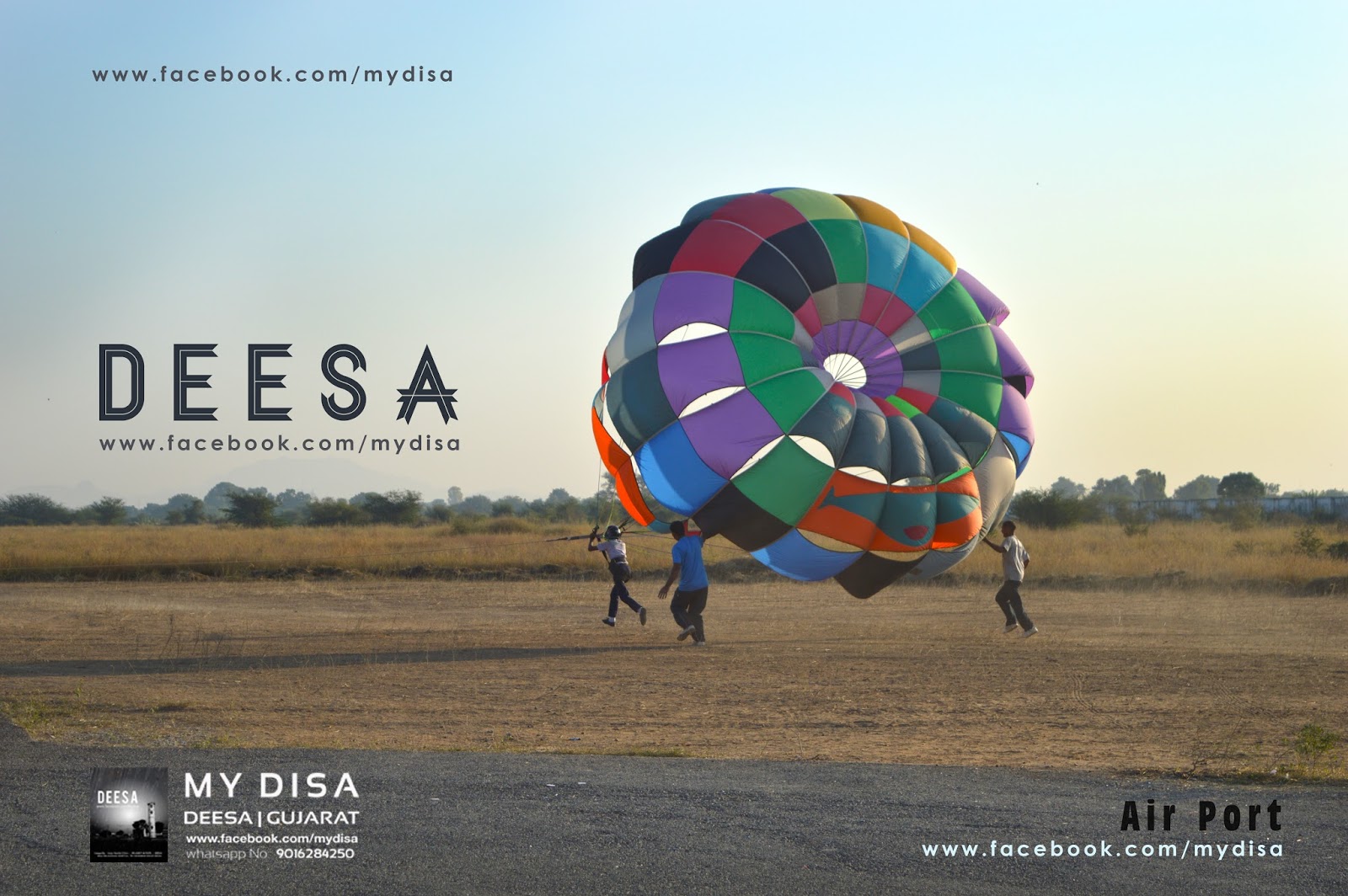 Adventures in Deesa - MY DEESA