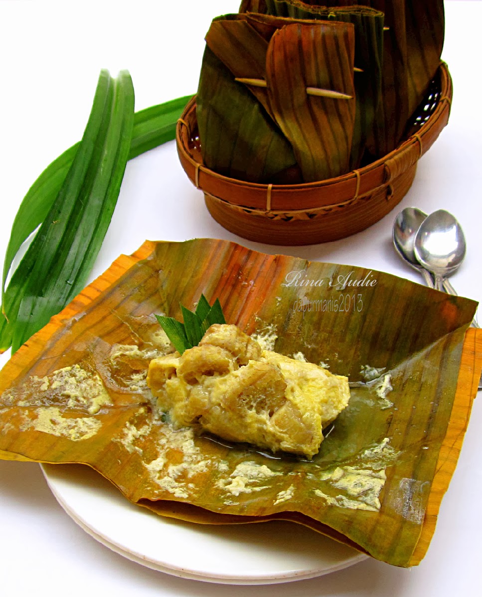 Carang Gesing - DapurManis