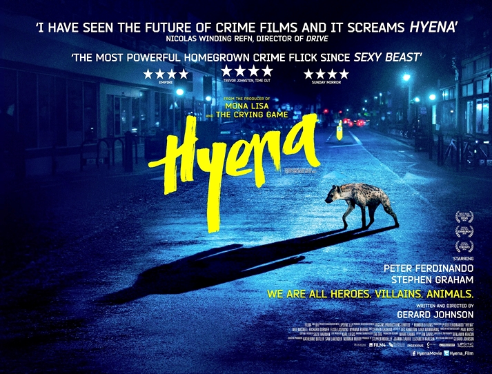Crítica | Hyena