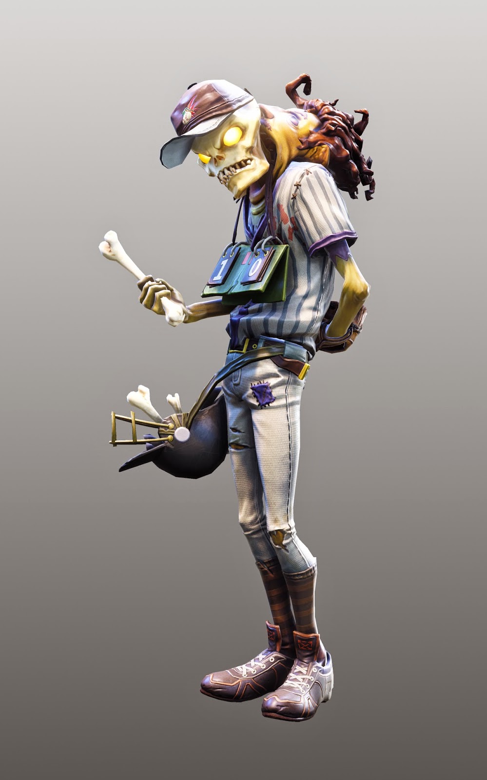 Some new visuals for Fortnite by Epic Games – Chalgyr's Game Room