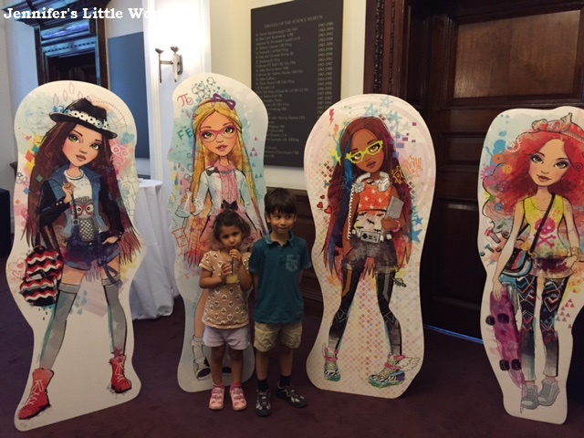 Jennifer's Little World blog - Parenting, craft and travel: The launch ...