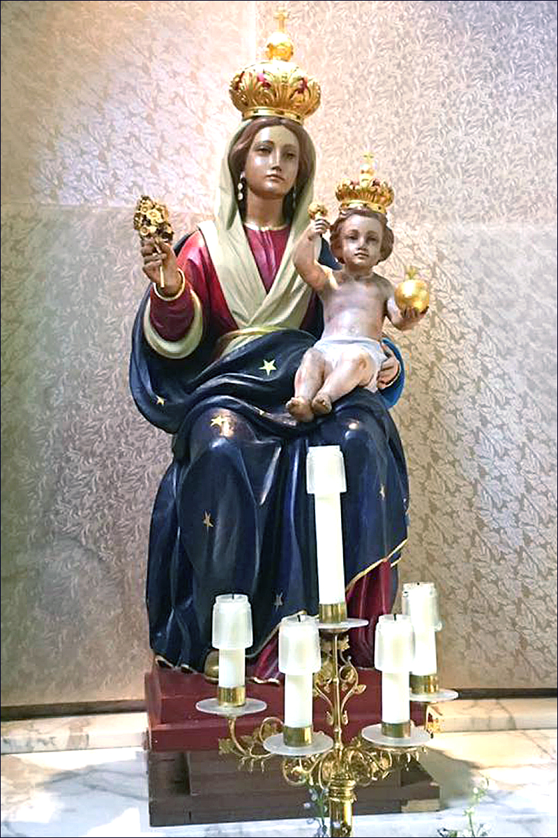 Il Regno: Feast of the Madonna di Pierno