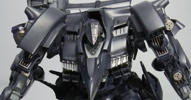 Armored Core 4 - V.I. Series Armored Core Ray Leonard 03-AALIYAH 1/72 ...