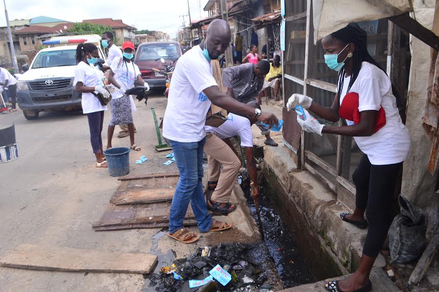 Hypo ?Team Up to Clean Up? initiative: recounting the gains of ...