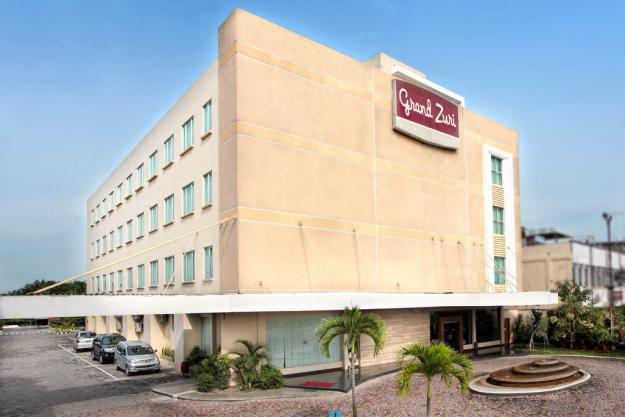 refinateknologi: Kota Duri