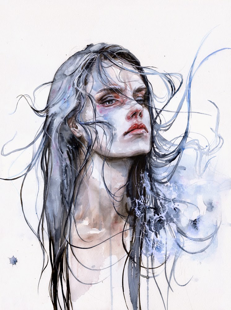 Everything Is Art: Recommended Artist: Agnes Cecile