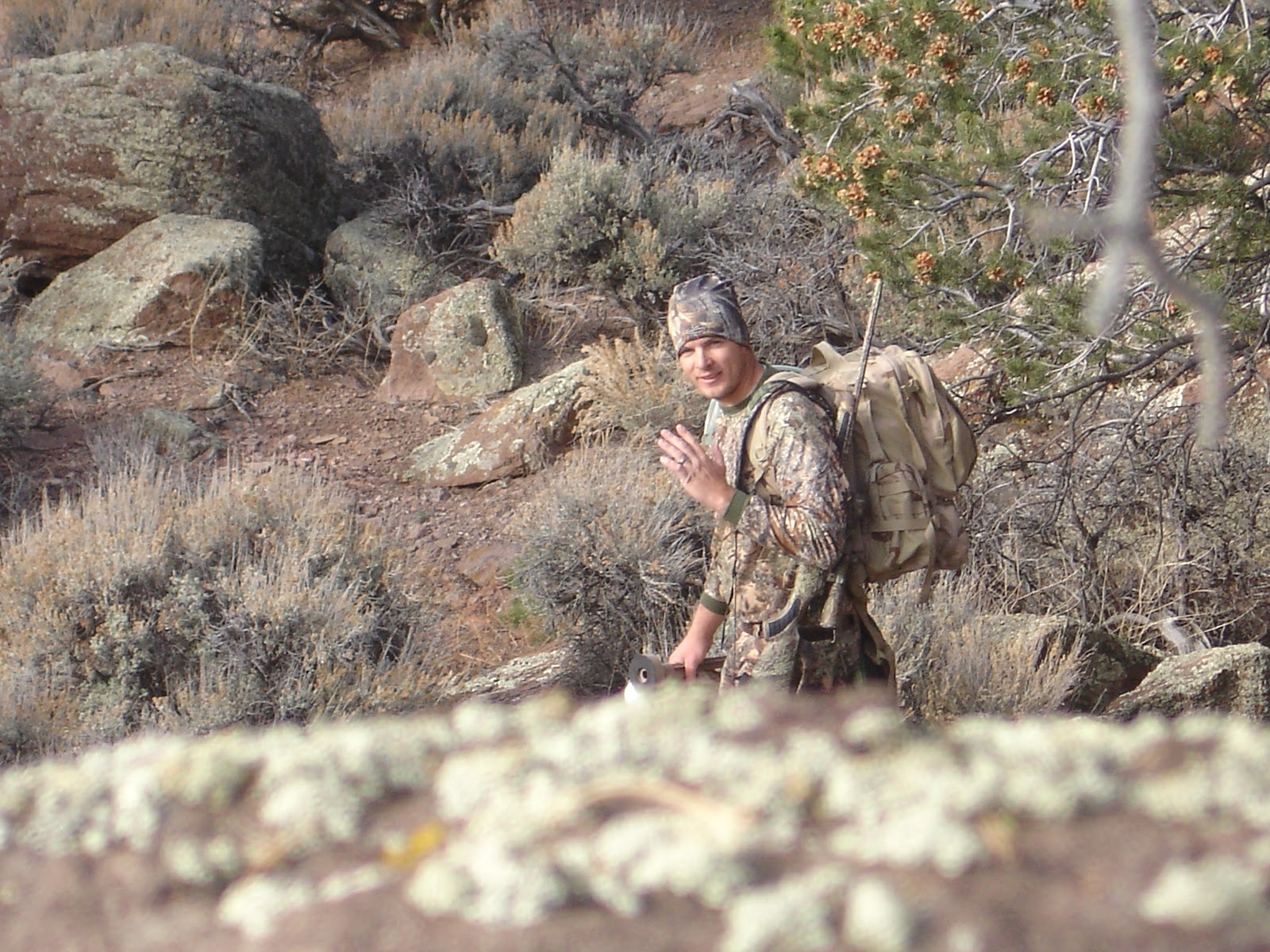 SLAM OUTDOORS: Mark J. Hadley Memorial 2012!!