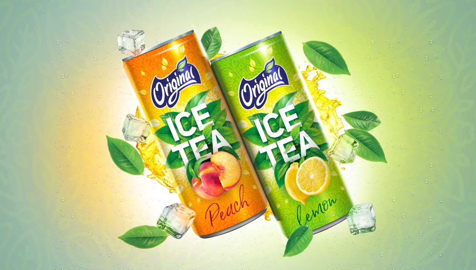 Original Ice Tea – Packaging Of The World