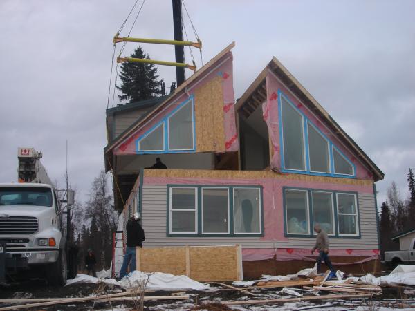 Prefab homes and modular homes in USA: Builders Choice