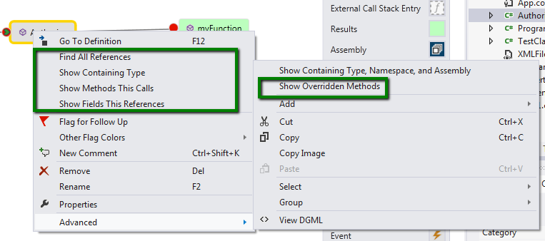 Muhammad Shujaat Siddiqi: Visual Studio 2012 Code Map - Visualizing ...