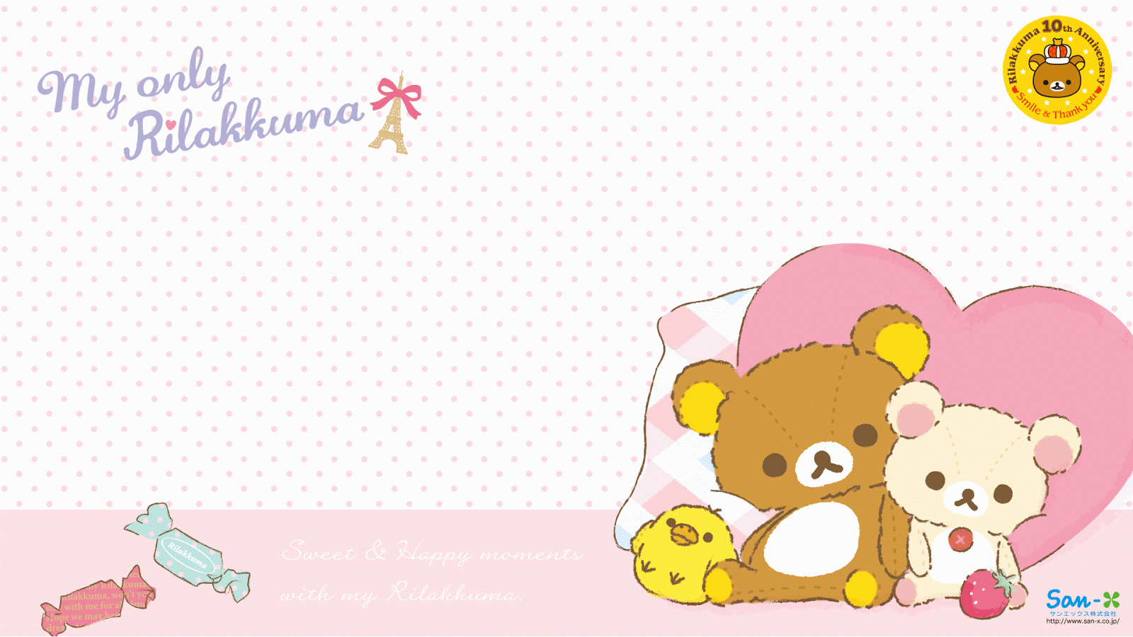 Especial Rilakkuma
