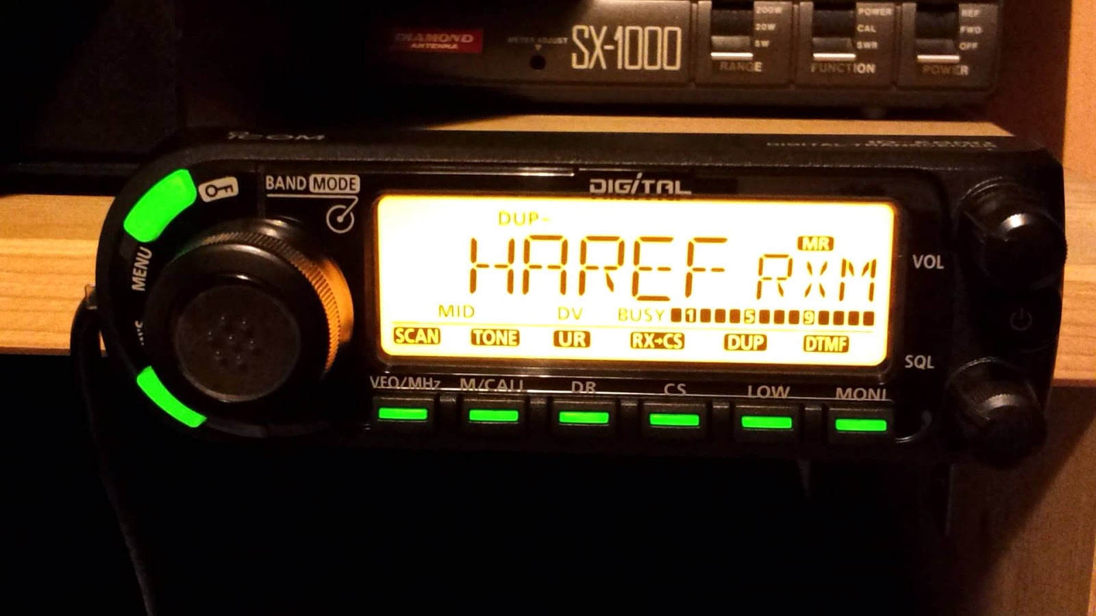 Icom ID-880 Amateur VHF/UHF - Pro Radio Club - News Technology