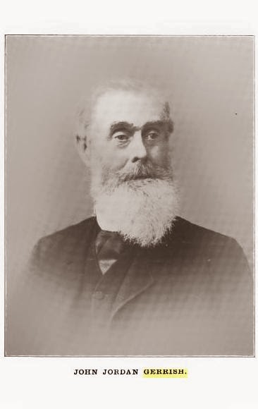 TheRaconteuseExpose: Gerrish Line Part 2 with Joseph Merriner Gerrish