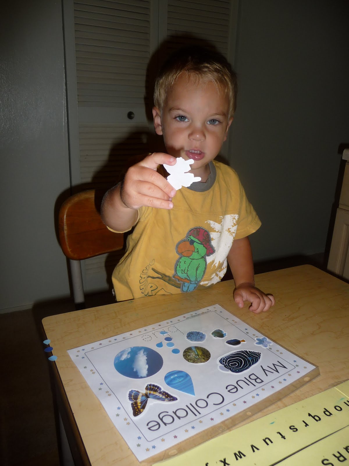 Chestnut Grove Academy: Workbox Wednesday