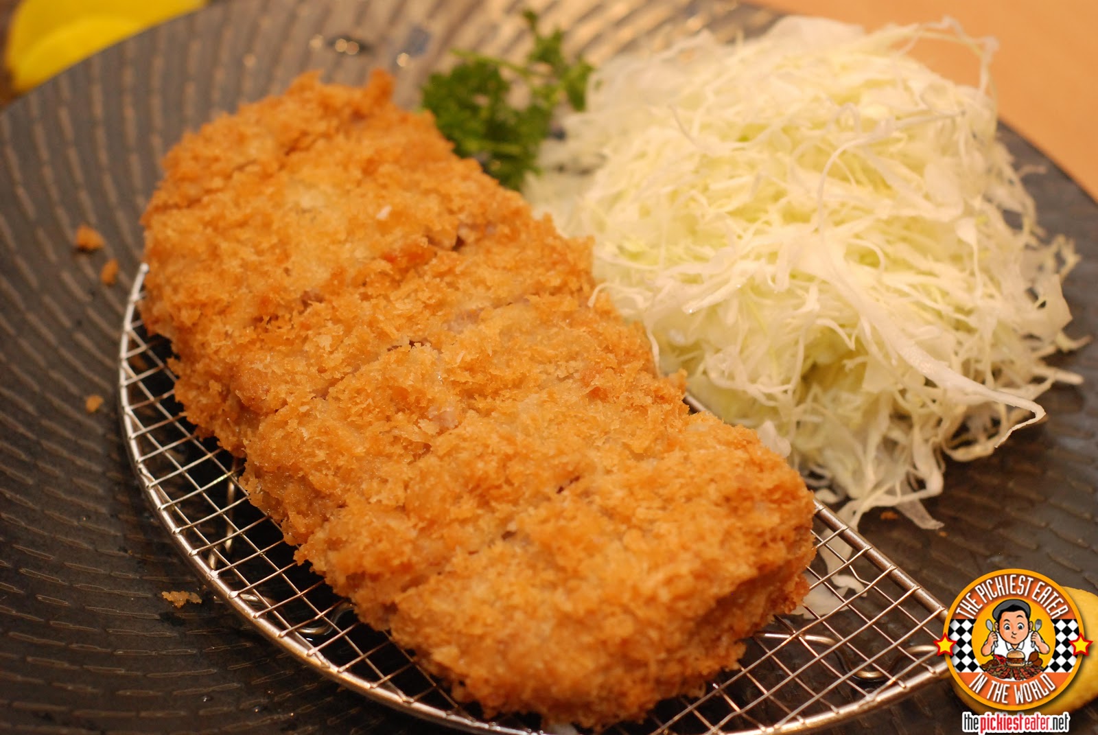 THE PICKIEST EATER IN THE WORLD: YABU: THE HOUSE OF KATSU PART IV - THE ...