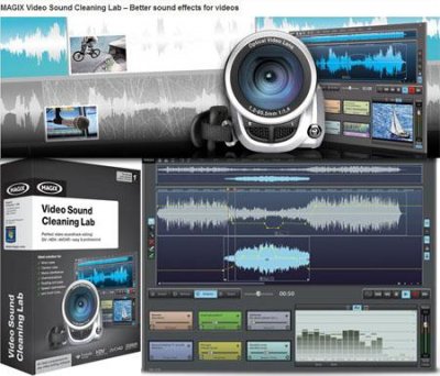 EPS LOCUCION PROF MATERIAL DIDACTICO: MAGIX Video Sound Cleaning Lab