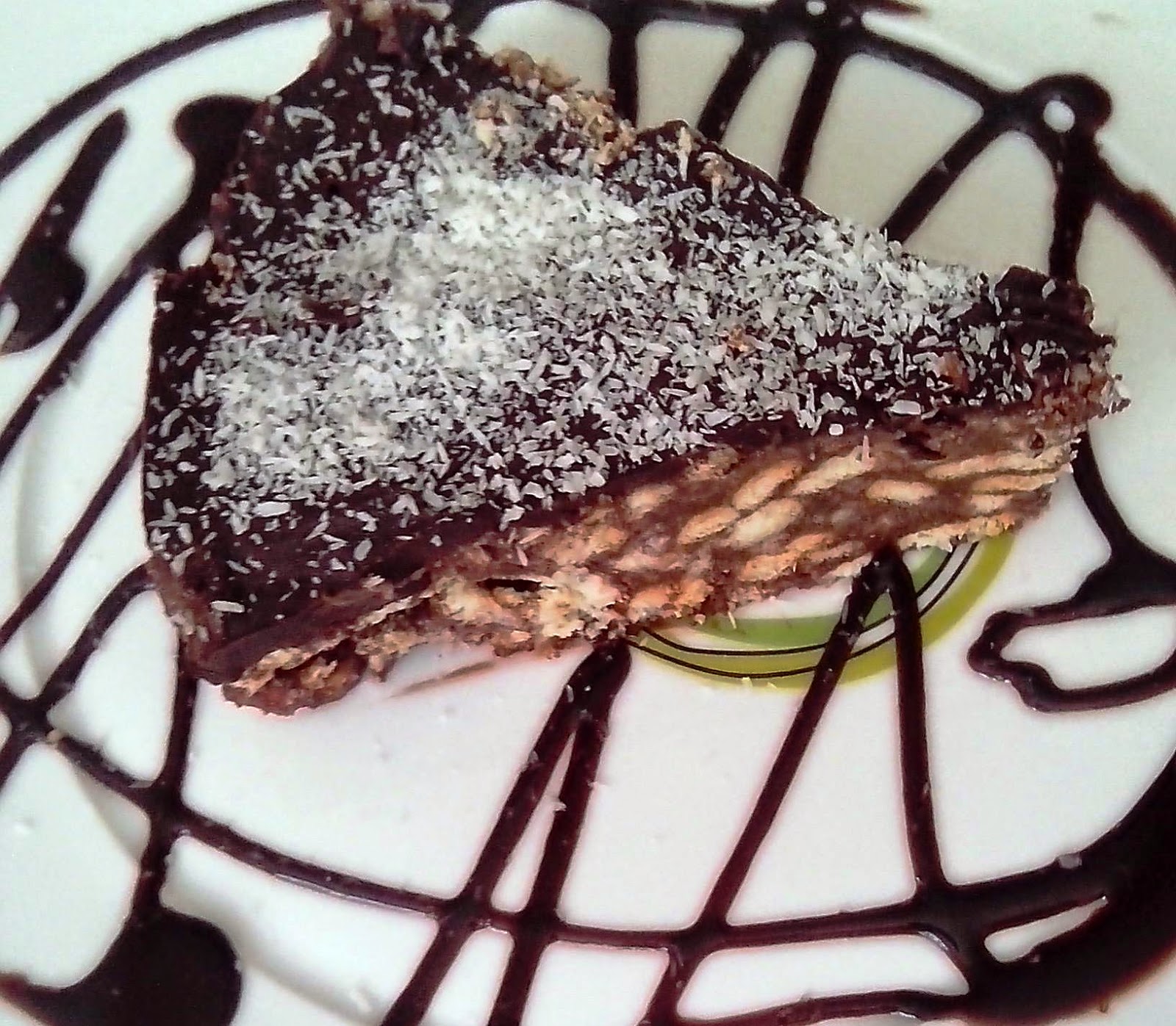 Çok Kolay Mozaik Pasta