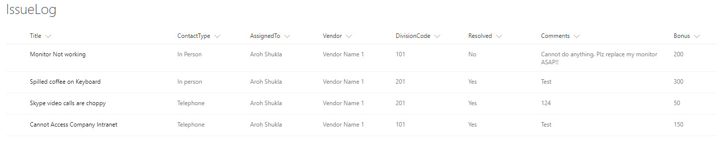 Aroh's Microsoft 365 Musings: How to: Use cascading drop-down lists in ... Aroh's Microsoft 365 Musings: How to: Use cascading drop-down lists in ...