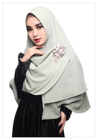 Pilihan Ragam Model Hijab Modern Kekinian untuk Maksimalkan Penampilanmu
