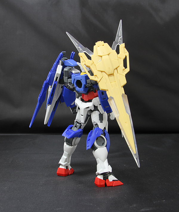 RG 1/144 00 Quanta Full Saber Resin Add on