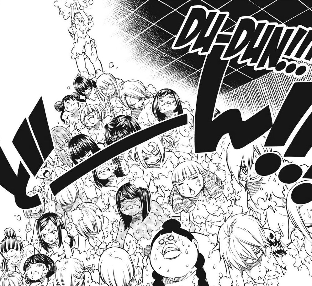 Otaku Nuts: Eden's Zero Review - Chapters 21 to 36