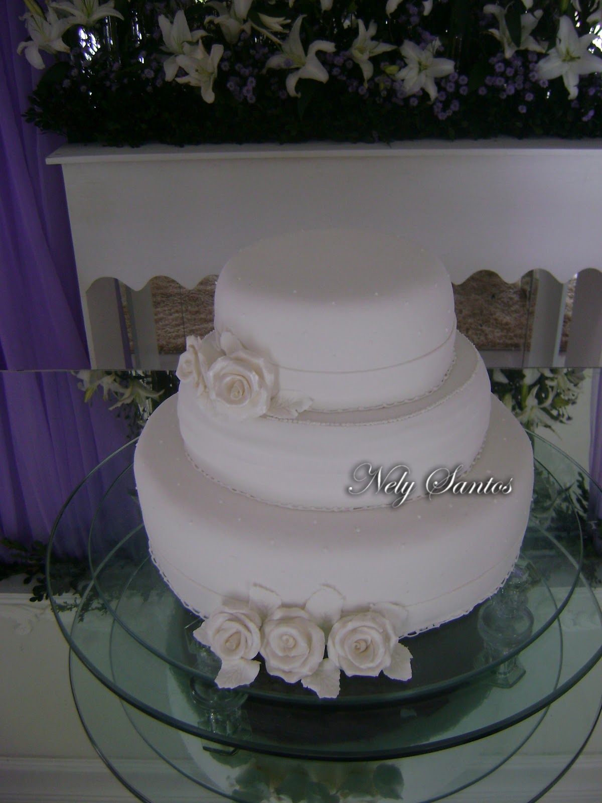 Nely Santos: CASAMENTOS