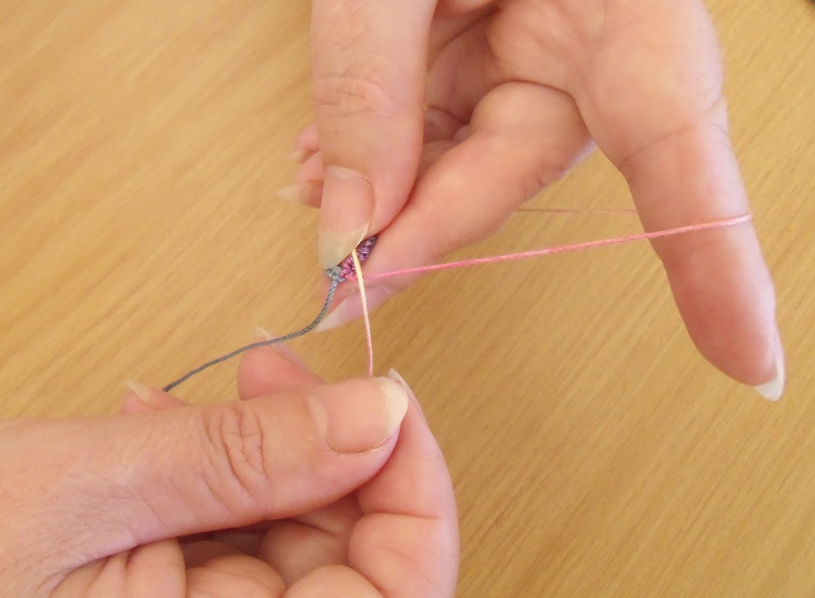 Janemactats: How to Tat 'Chain Maille'