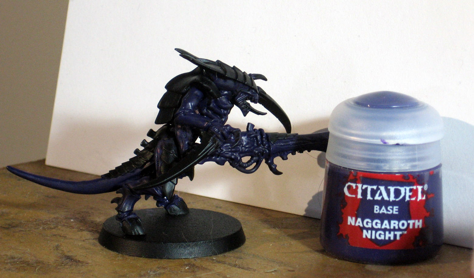 All Things 40K: 5-Step Purple