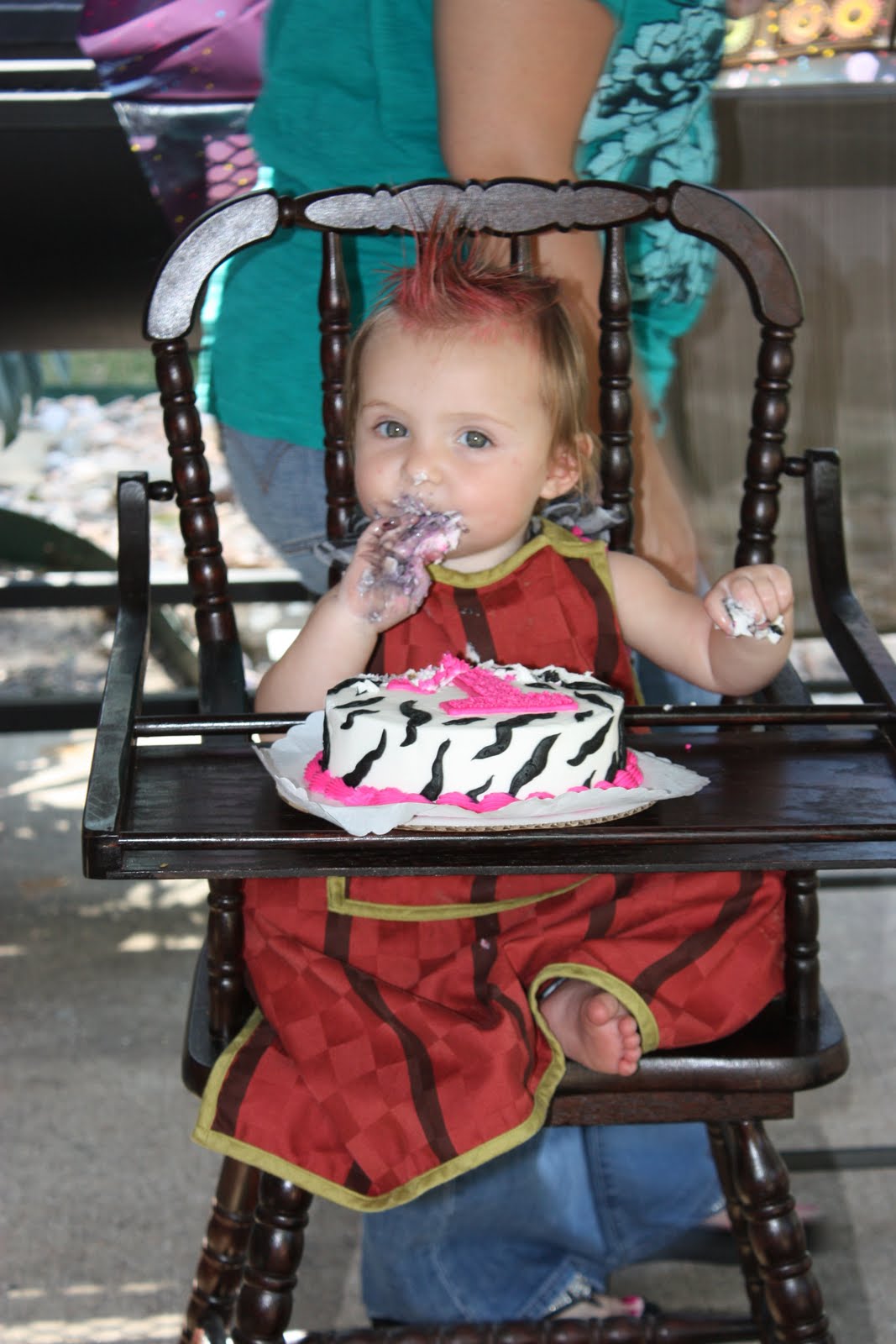 Living in a Hick Town