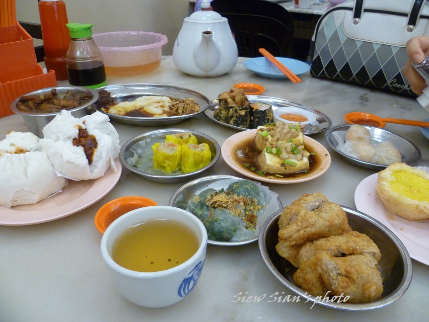 Welcome to my blog: Chaw Choon Dim Sum (超全点心)