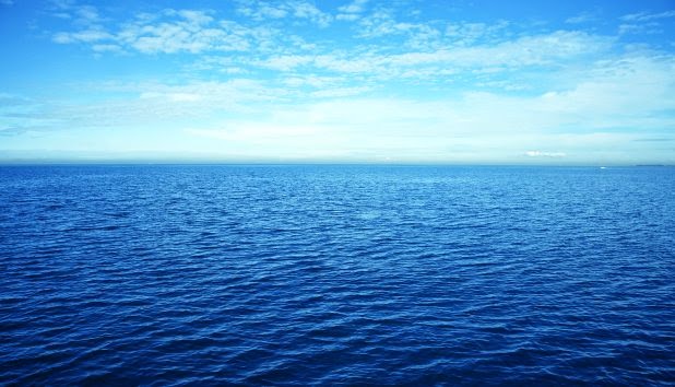 BON DIA!: El nen i el mar