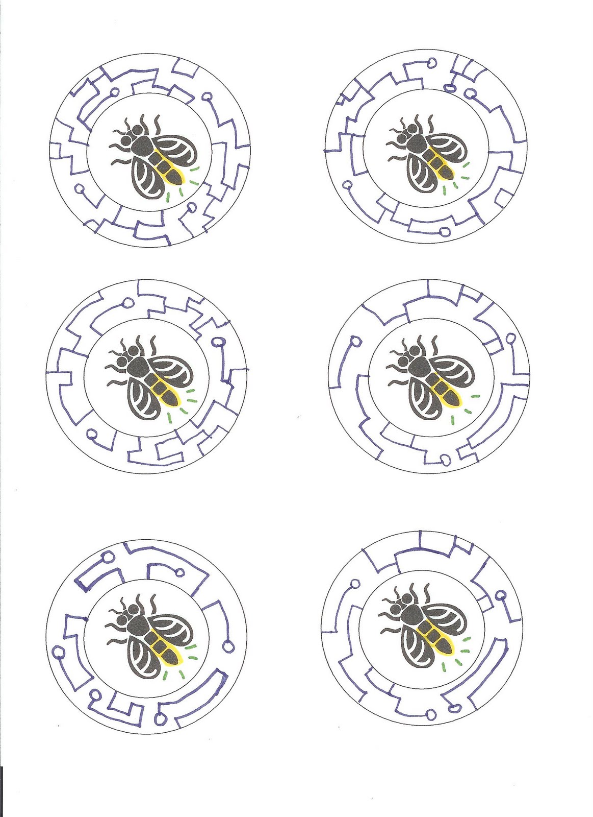 Kara's Creative Place: Wild Kratts Birthday Party!